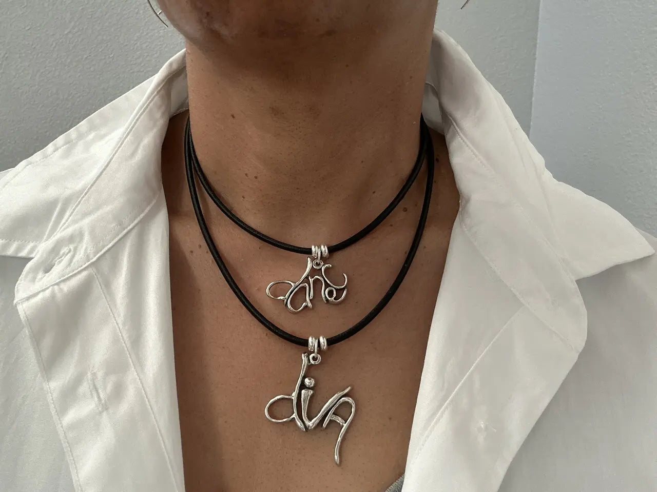 Embrace Your Unique Story with Word Art Jewelry – Stylized Heritage